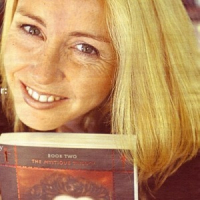 Personally signed books by Traci Harding